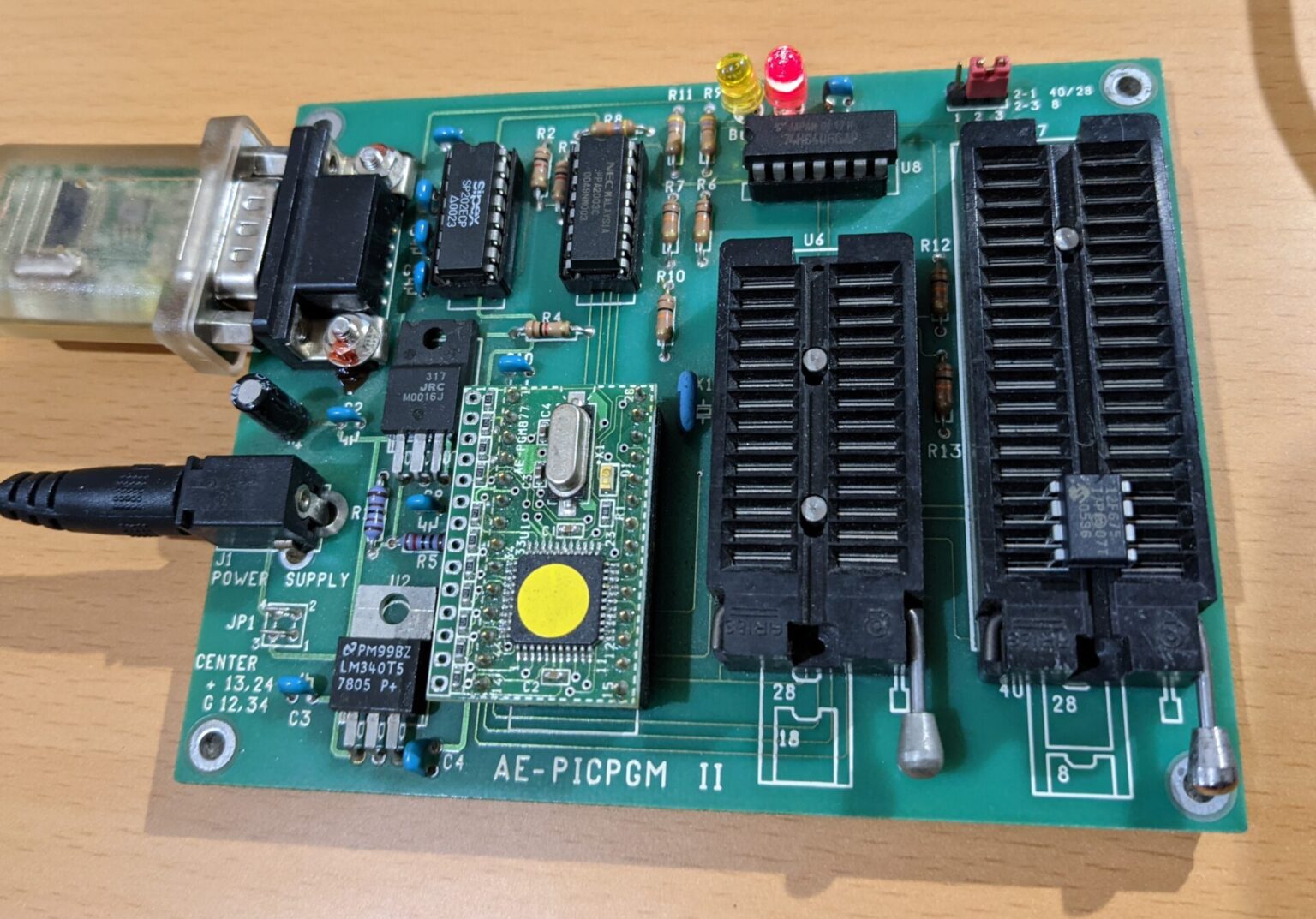 PICの開発環境について（MPLAB X IDEへの戸惑い）